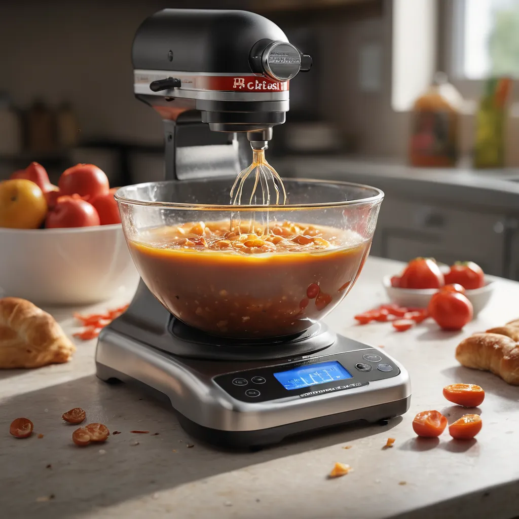 The Importance of KitchenAid Food Scales in Cooking