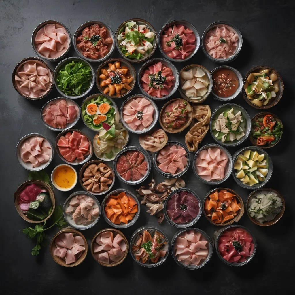 Korean Tuna Cans: A Culinary Exploration