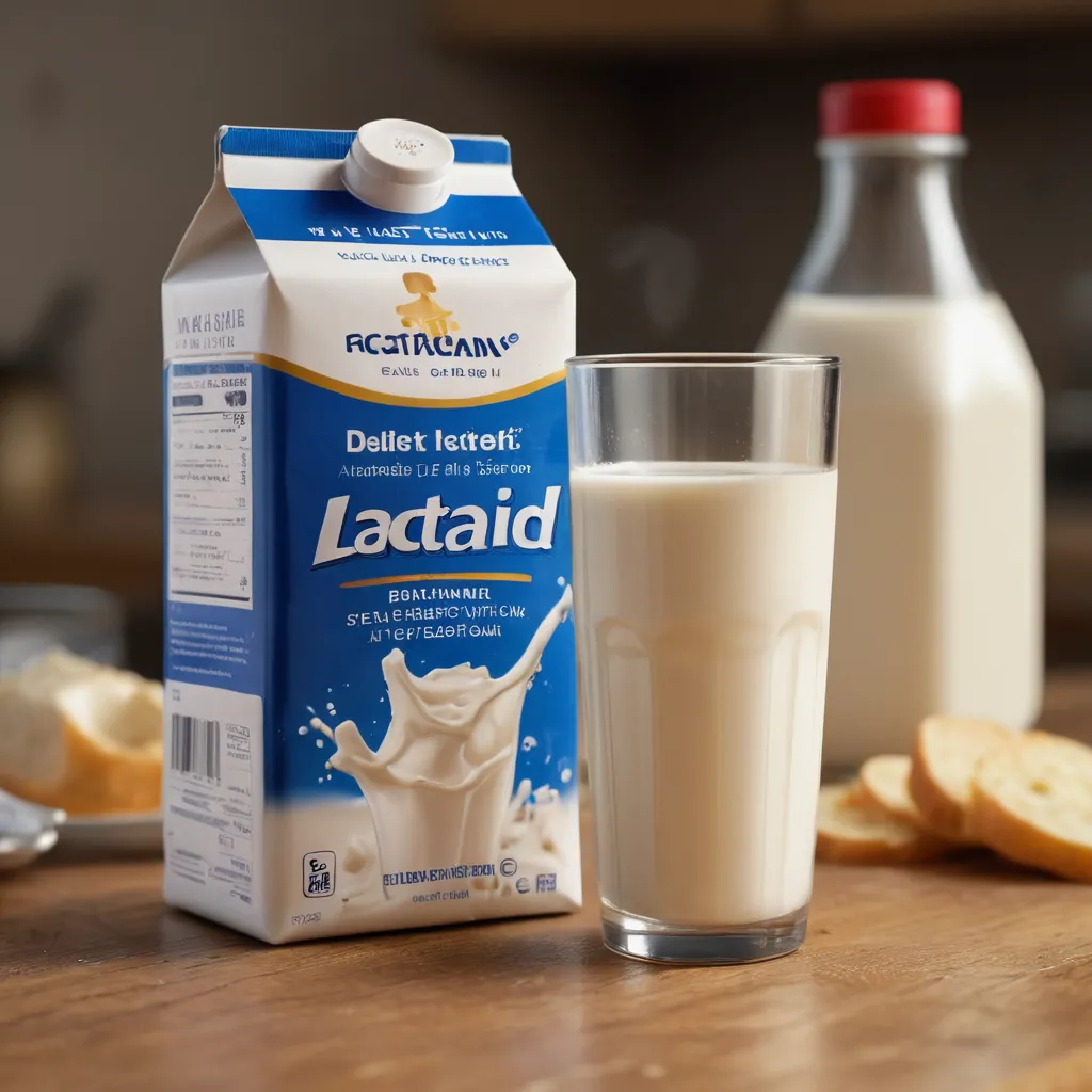 Lactaid Milk Recall: Understanding Risks and Responses