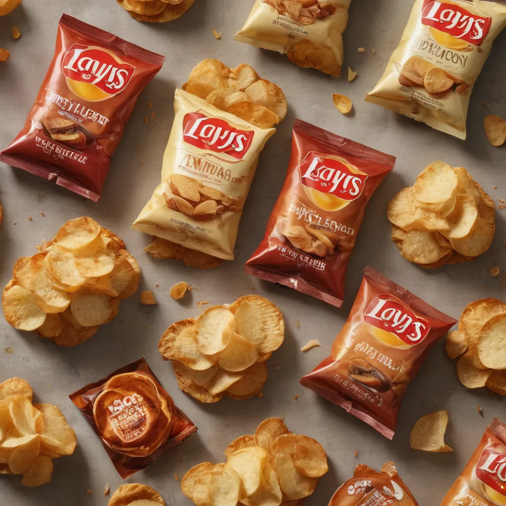 Exploring the Allure of Lay's Potato Chip Snack Packs