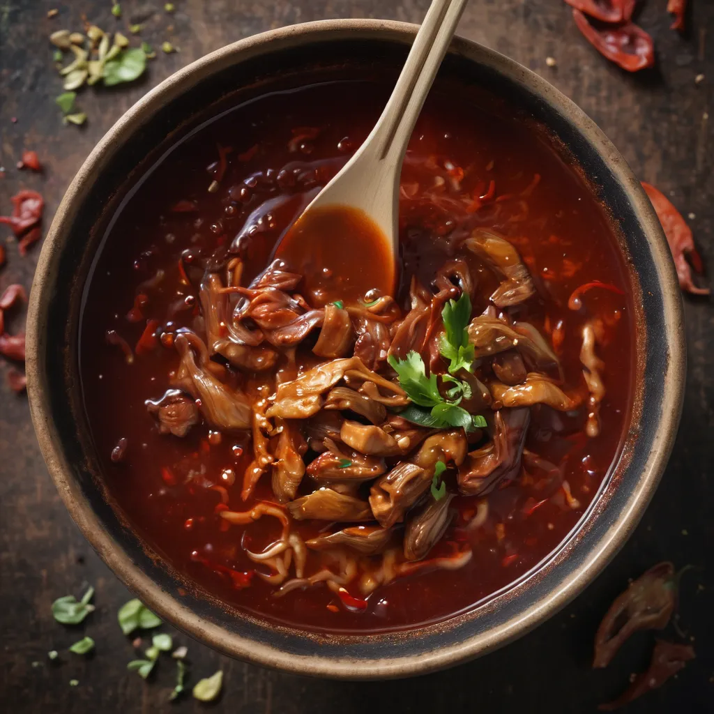 Ling Ling Sauce: Origins, Uses, and Cultural Impact
