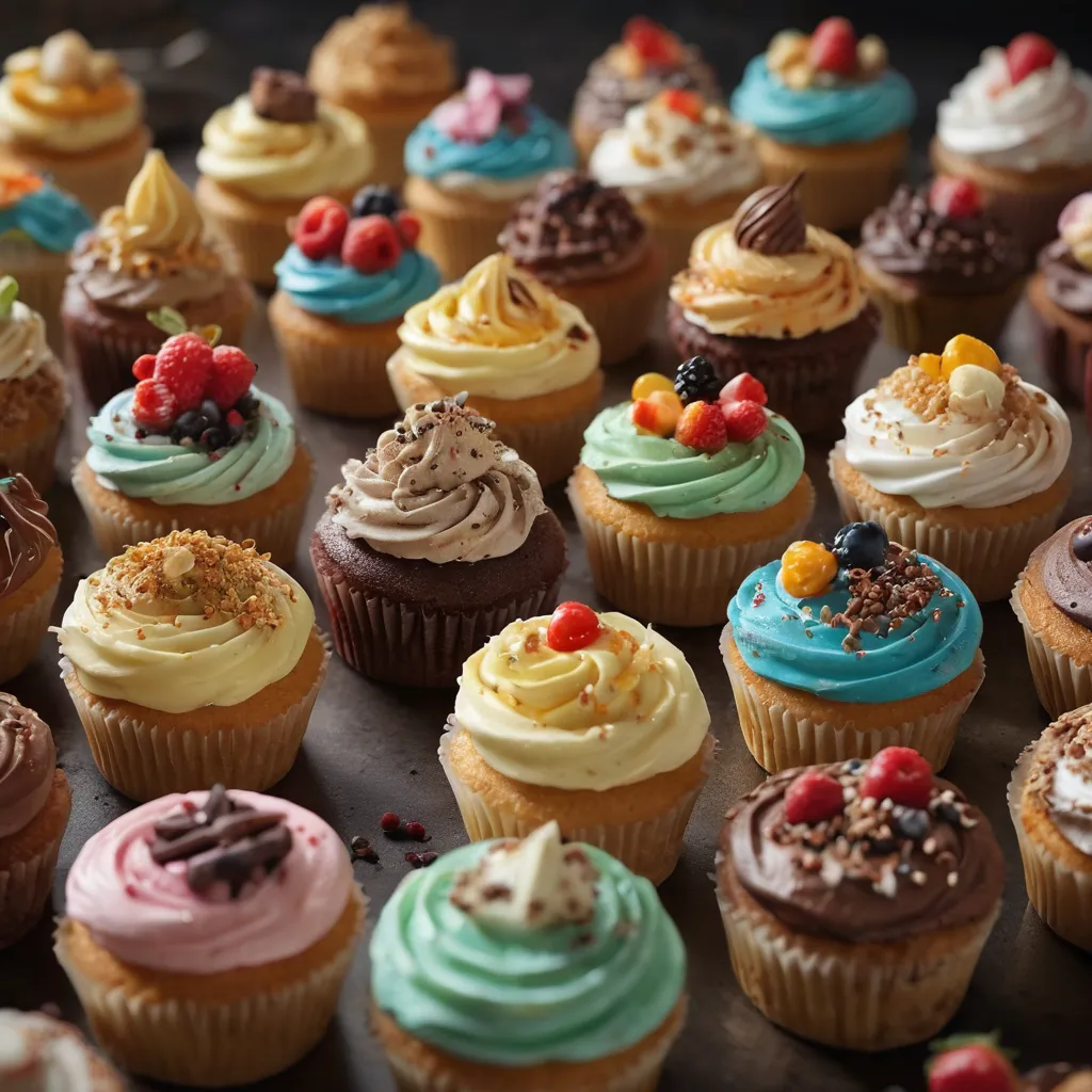 A Comprehensive Exploration of Little Cupcakes