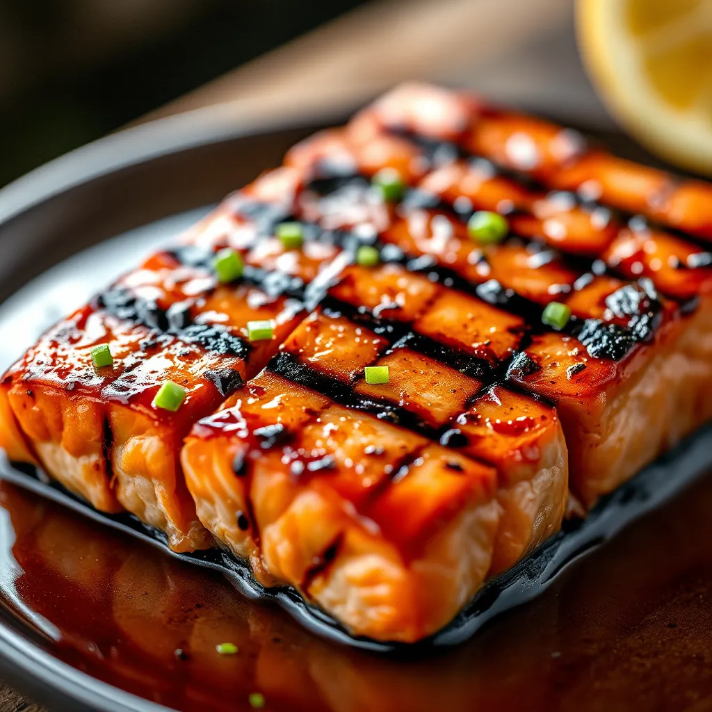 Mastering Grilled Salmon: Techniques and Tips