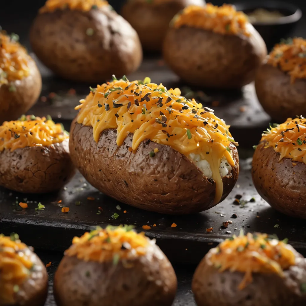 Mastering Baked Potatoes: Techniques and Tips