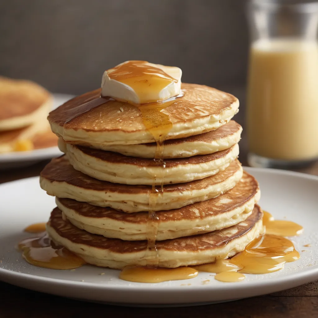 Mastering the Fundamentals: An Easy Recipe for Pancake Batter