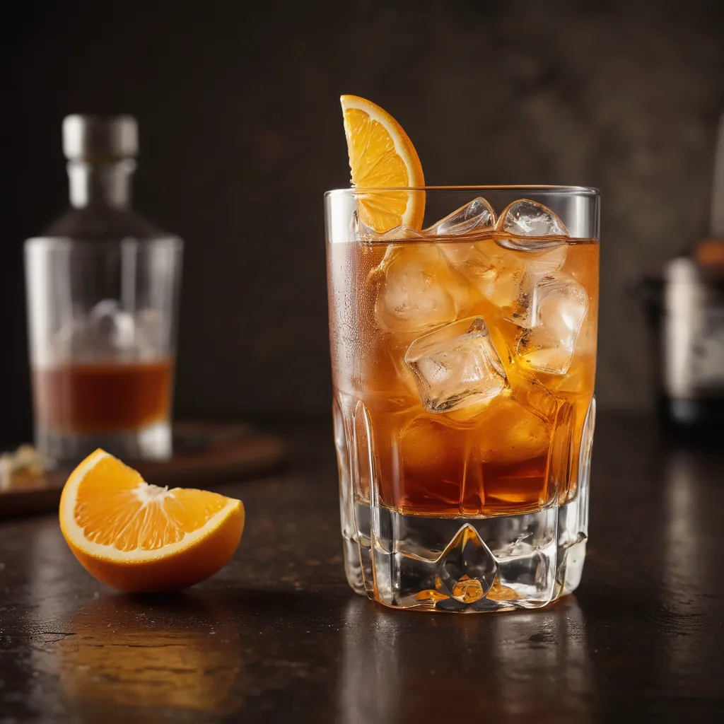 Mastering the Old Fashioned: A Comprehensive Guide