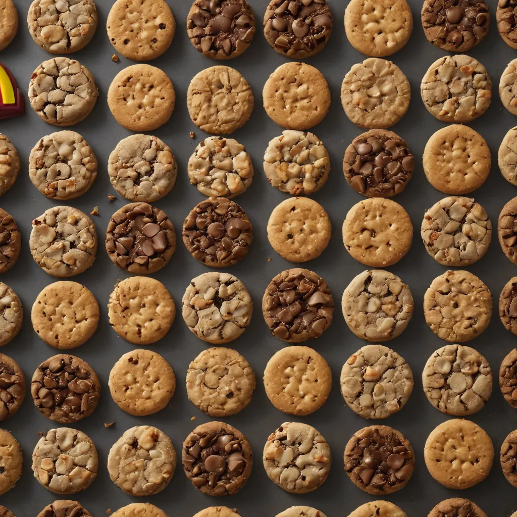 Exploring McDonald's Cookie Variety: A Culinary Journey