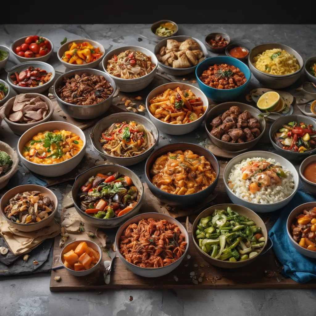 Comparing Meal Kit Services: Key Insights and Analysis