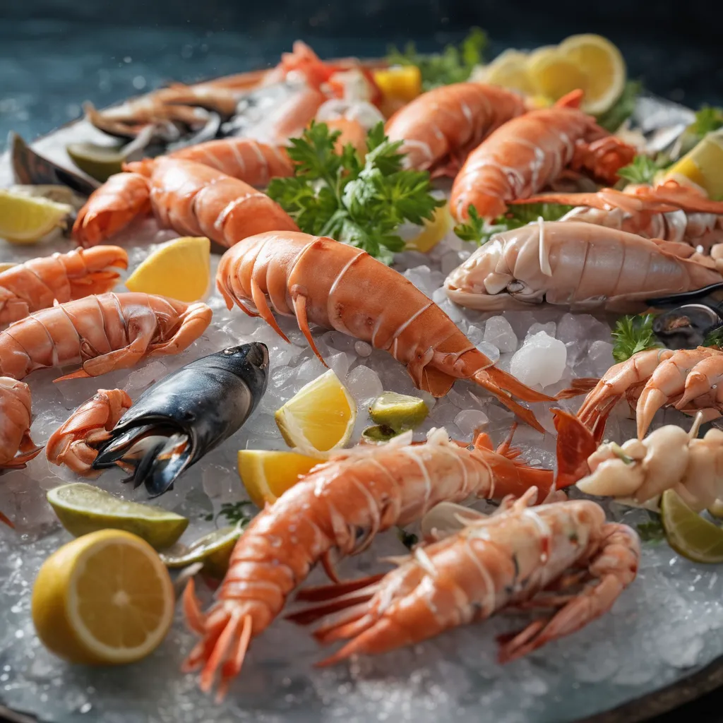 Guide to Buying Fresh Seafood Online