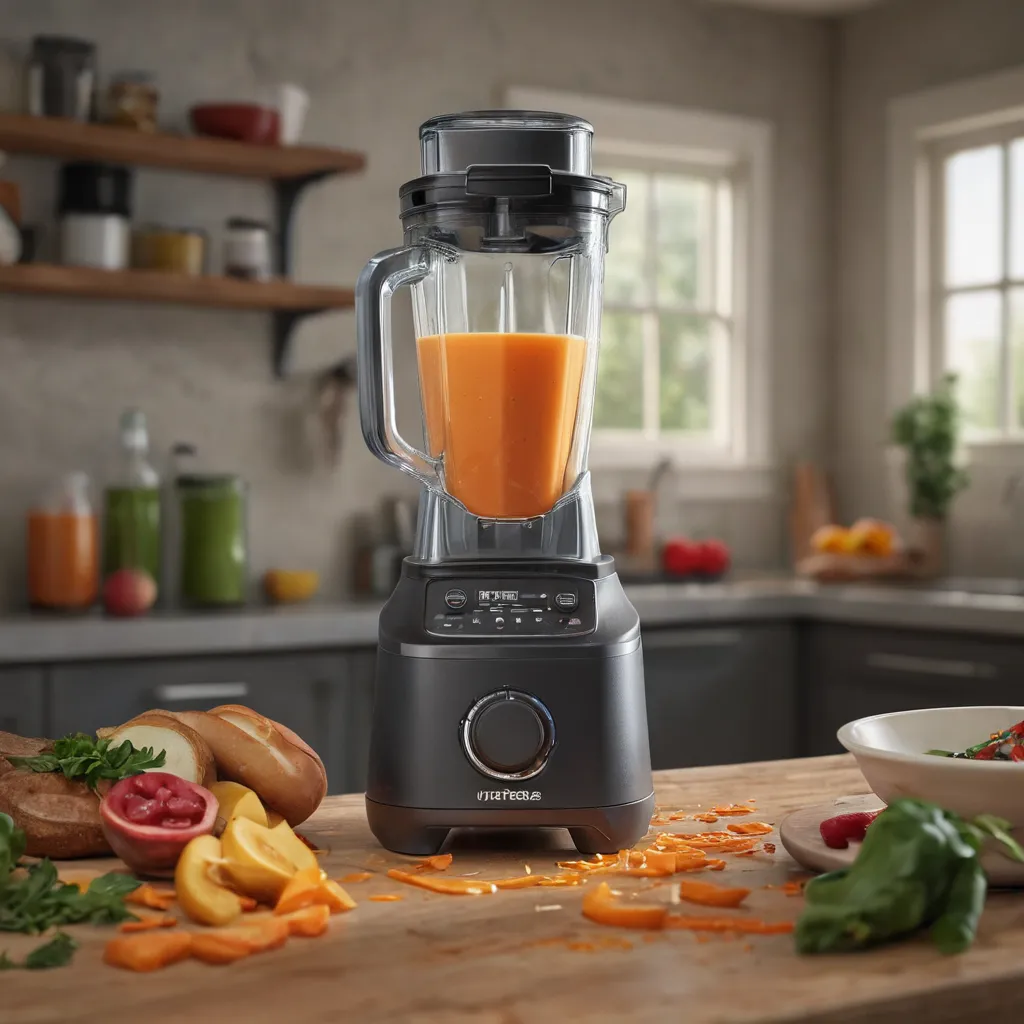 Revolutionizing Cooking with Ninja Professional Kitchen