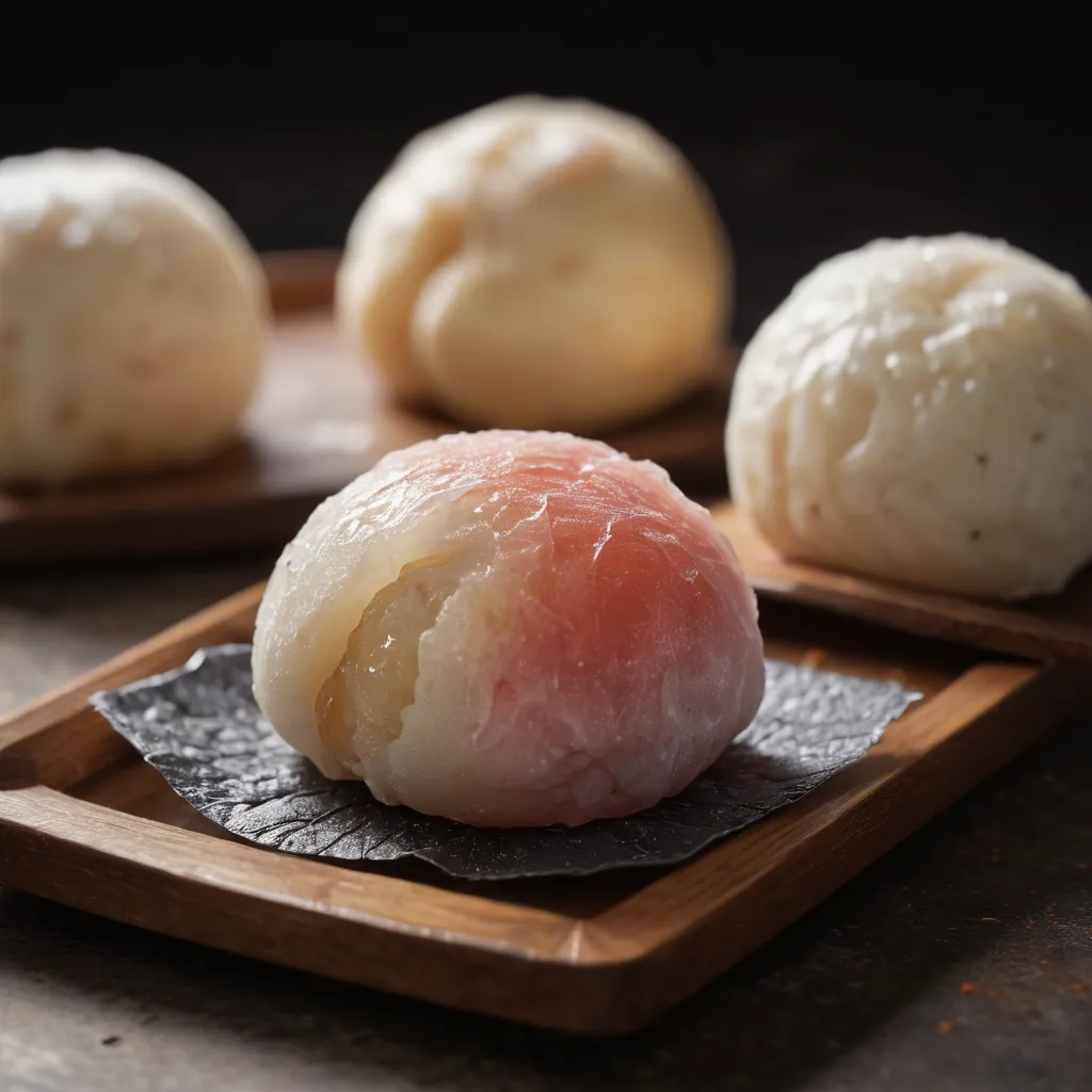 Exploring Nisshodo Mochi: Tradition Meets Innovation