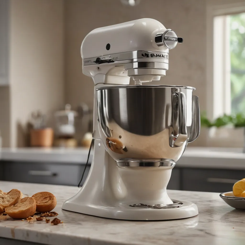 Exploring the Ocean Drive KitchenAid Mixer: A Culinary Essential