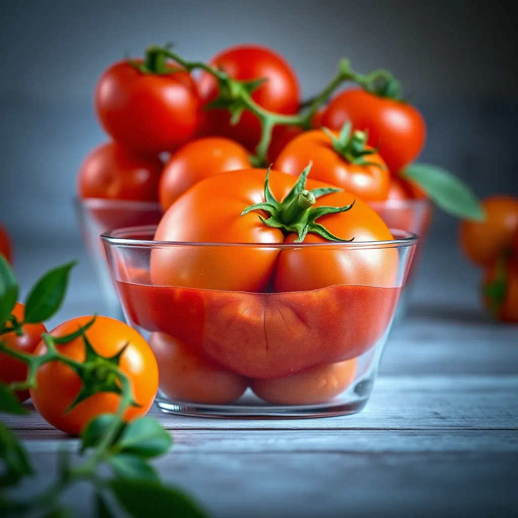 Best Storage Techniques for Fresh Tomatoes
