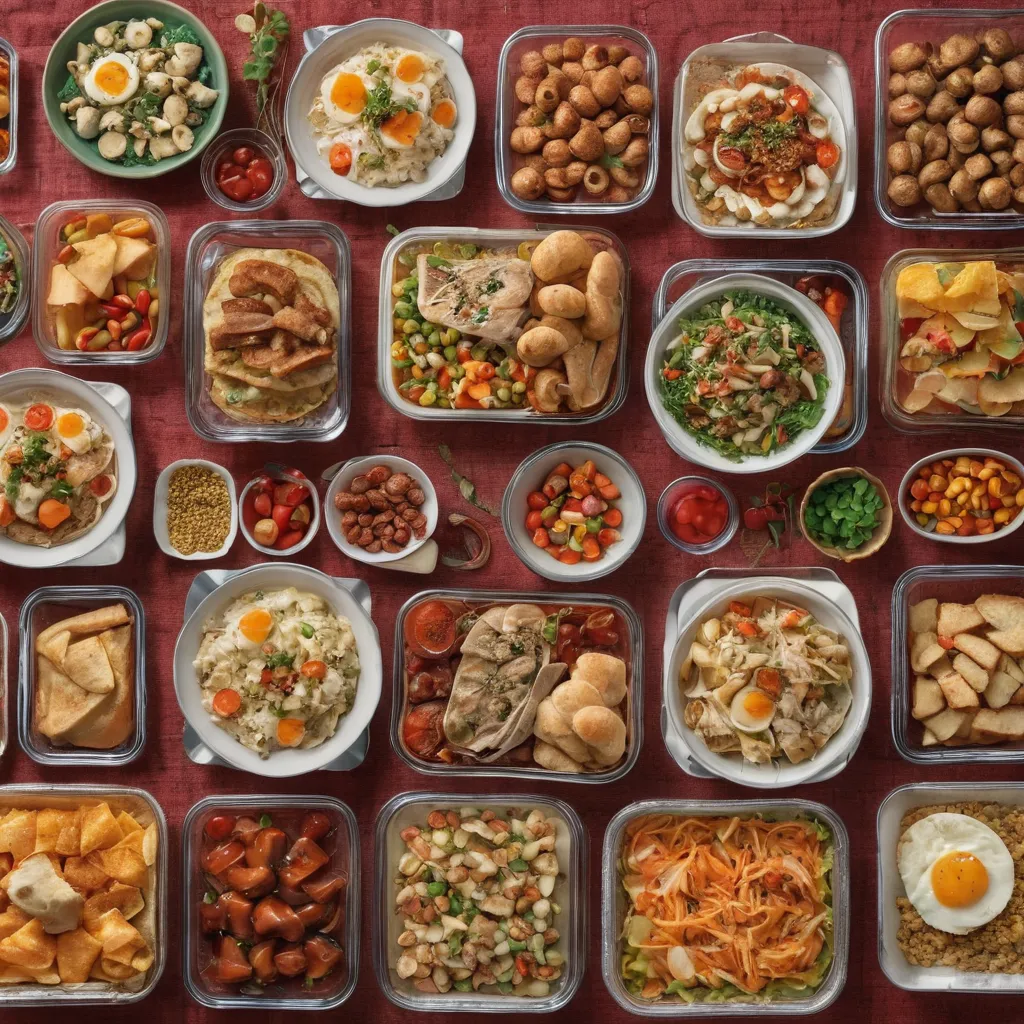 A Comprehensive Guide to Packaged Lunches