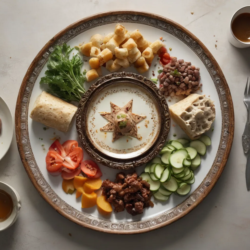 Exploring Passover Special Foods and Traditions