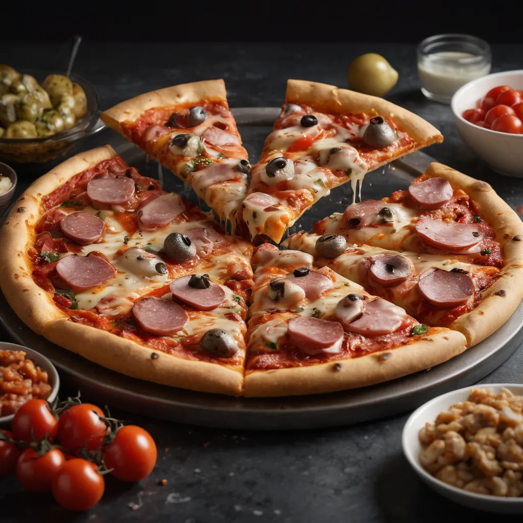 Nutrition Insights on Pizza Hut's Dinner Box