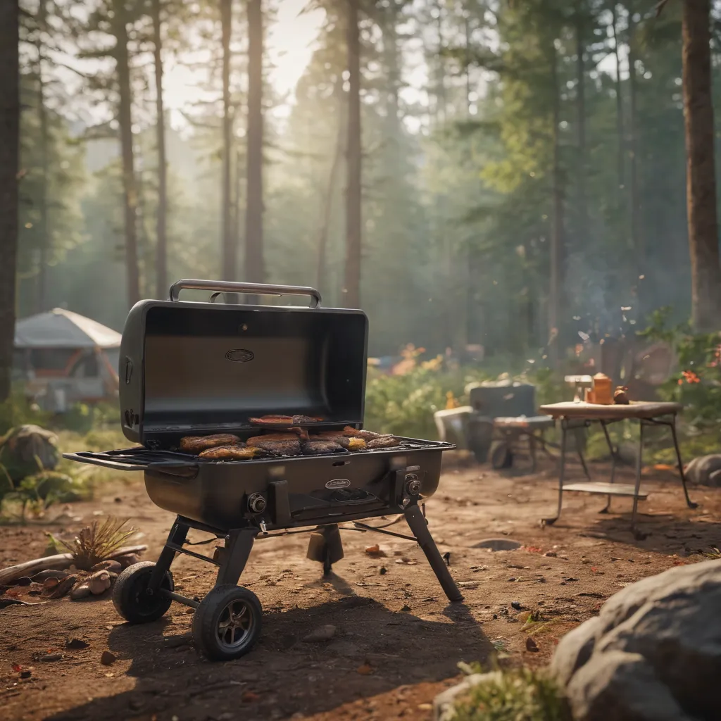 Guide to Using Propane for Camping Grills