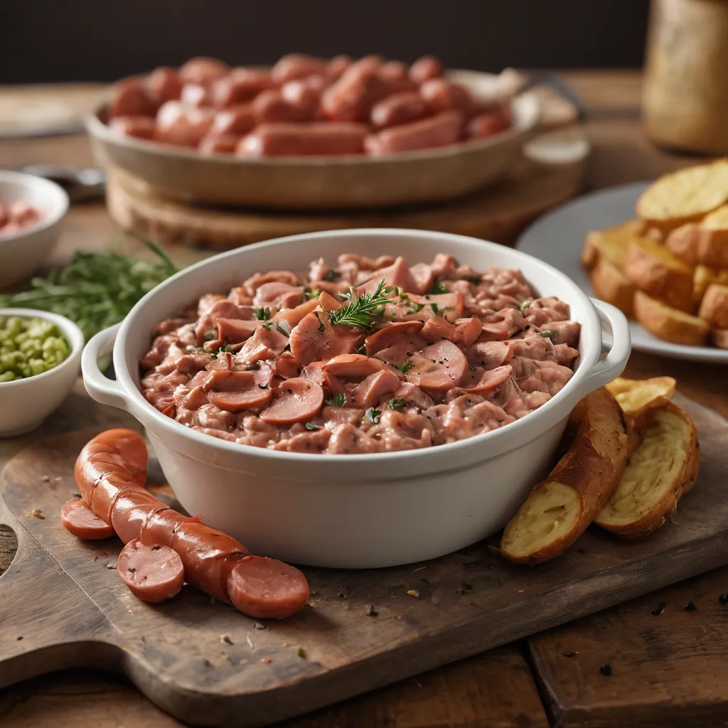 Quick and Easy Kielbasa Recipes for Busy Cooks