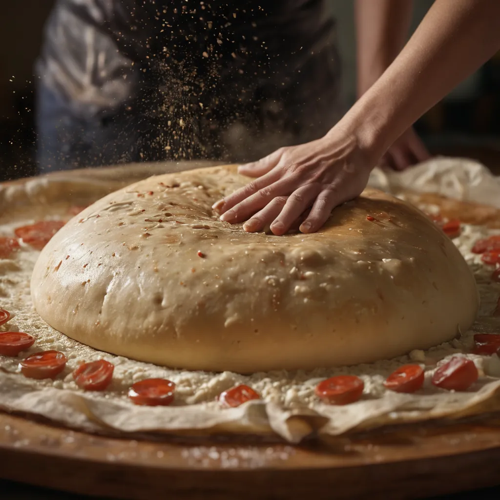 Exploring Roberta's Unique Pizza Dough Recipe