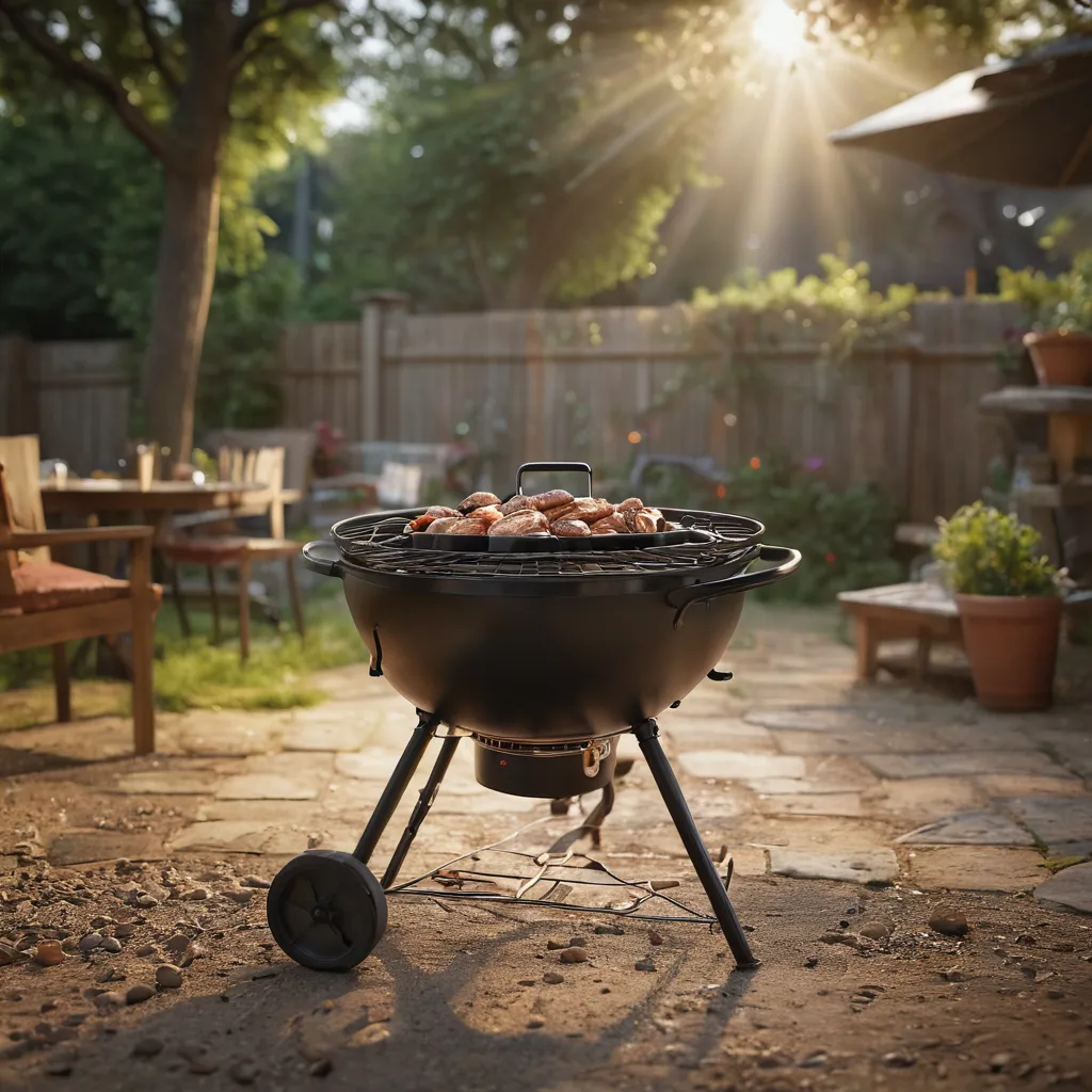 The Ultimate Guide to Round Barbeque Grills