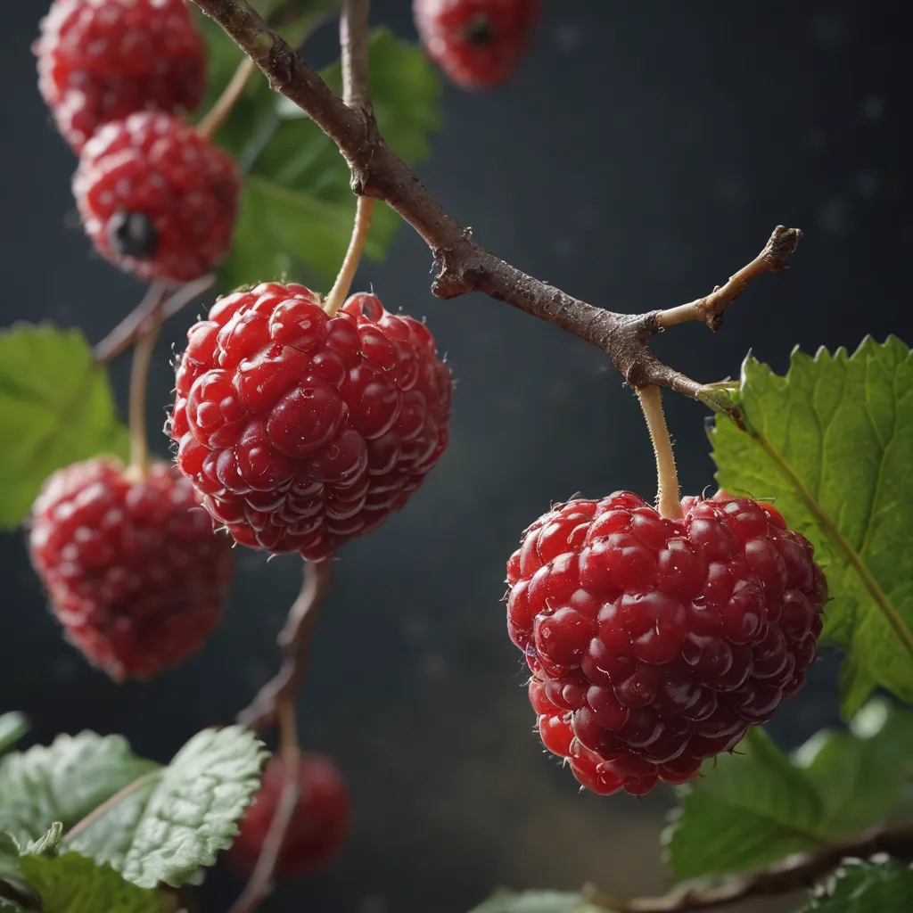 Rowen Berry: Discovering Nature's Culinary Gem