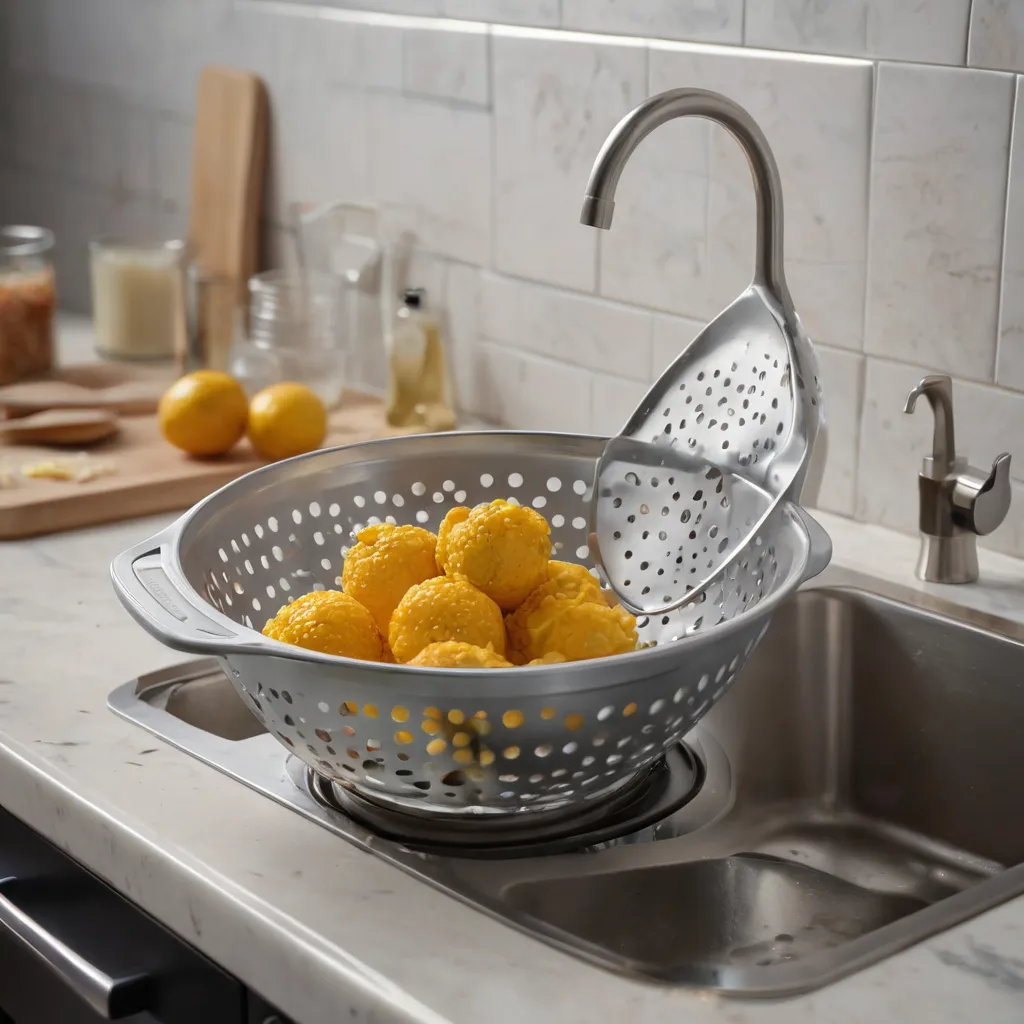 Exploring Rubbermaid Dish Strainers for Every Kitchen