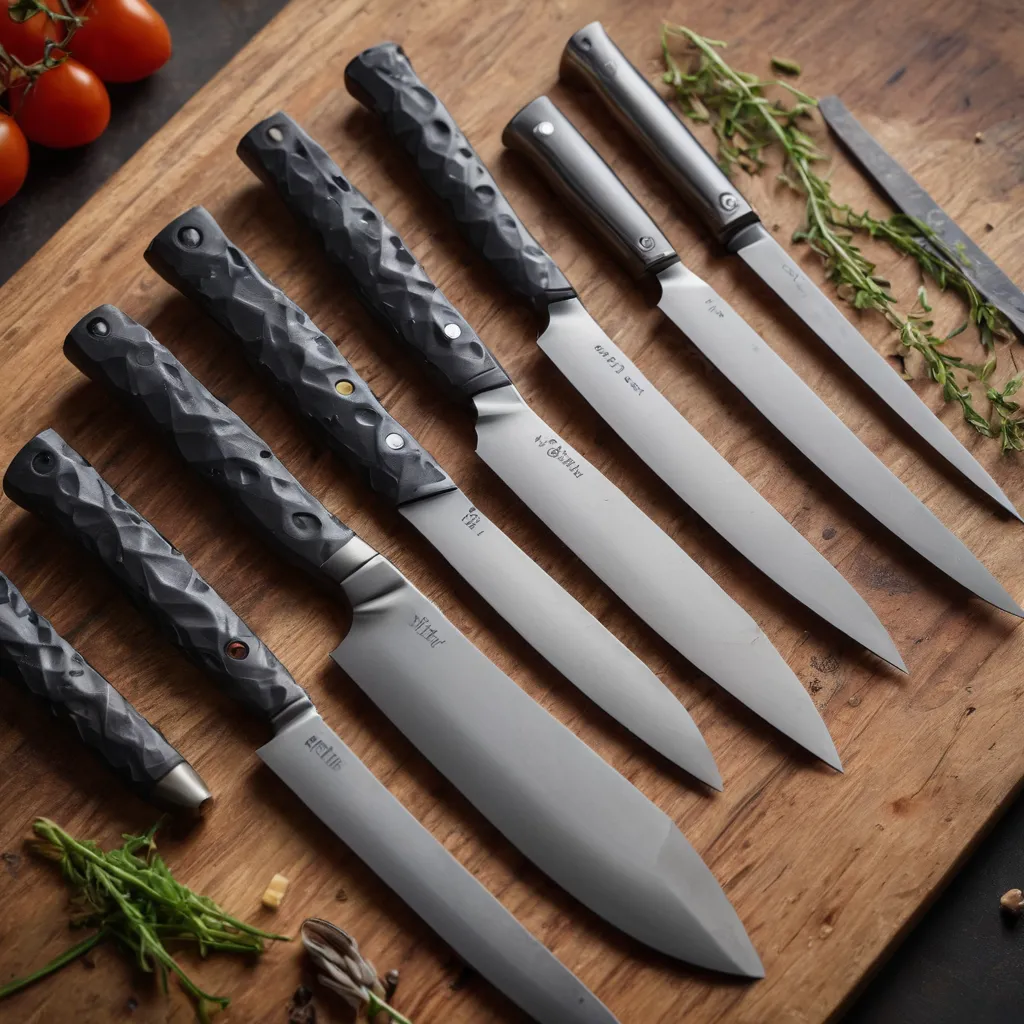 Select by Calphalon Knife Set: A Detailed Examination