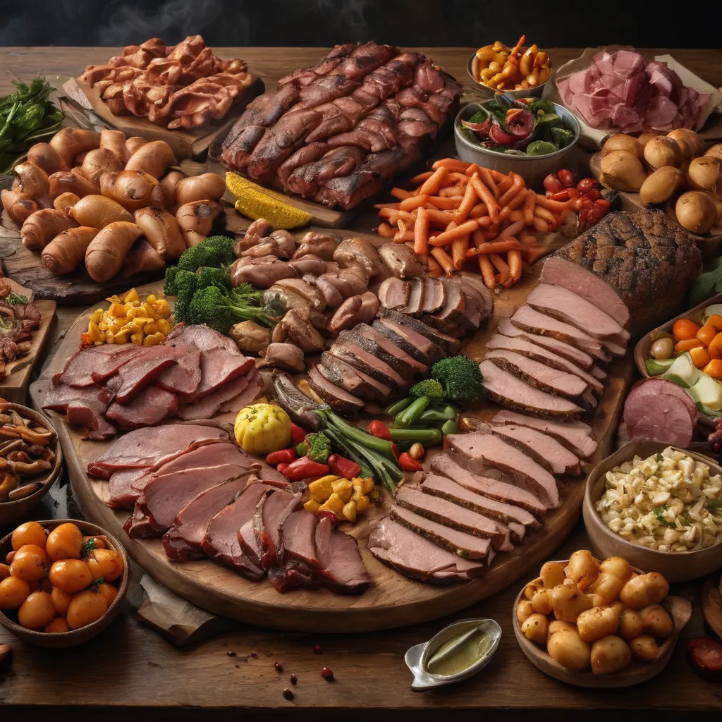 Exploring the Utility of Smoky Mountain Gas Smokers