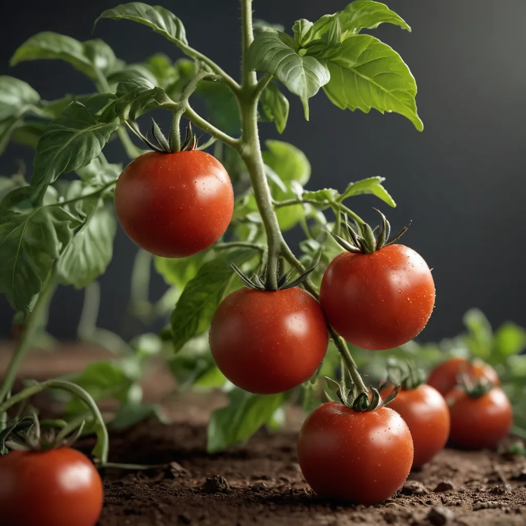 Effective Spraying Techniques for Tomato Plants