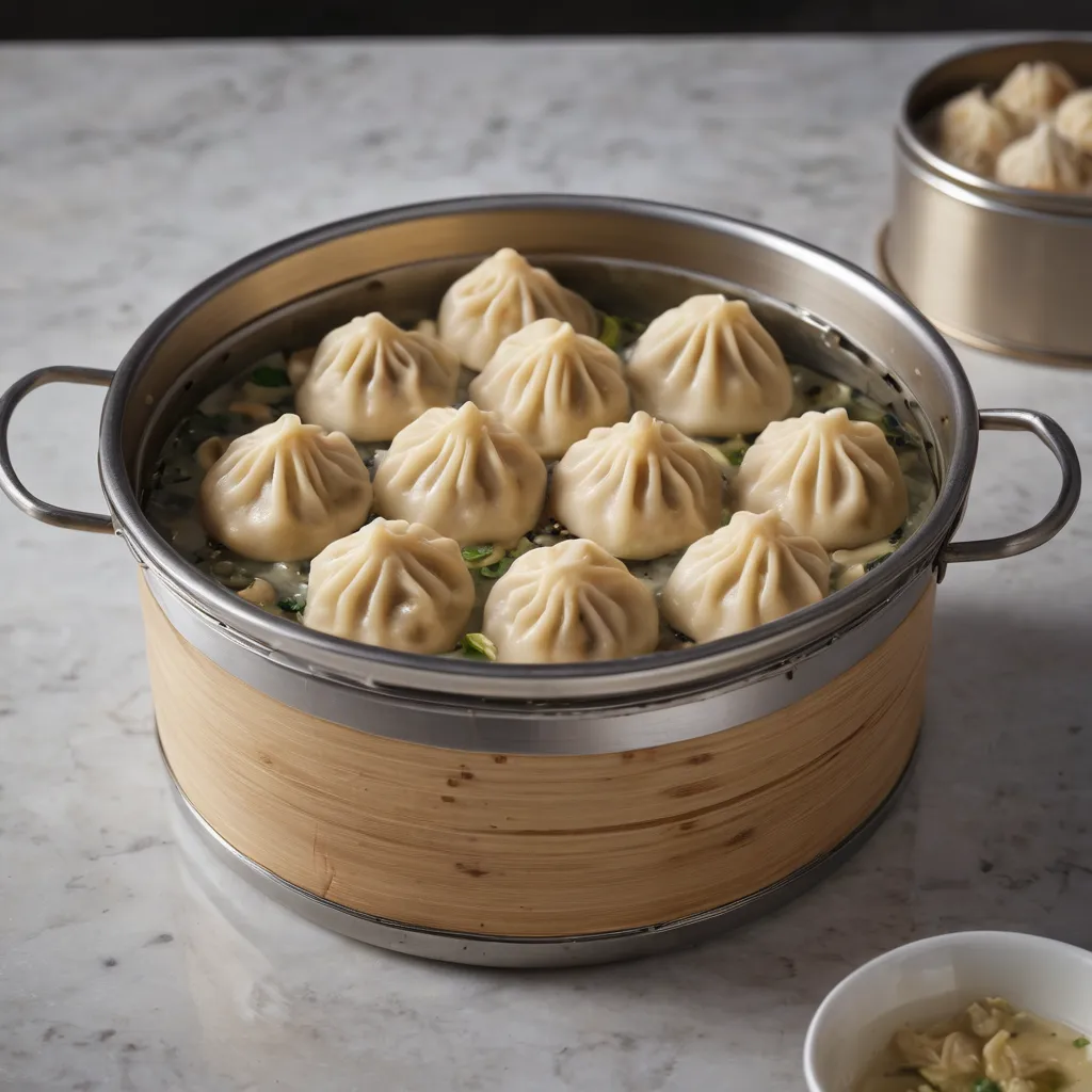 The Ultimate Guide to Stainless Steel Dim Sum Steamers