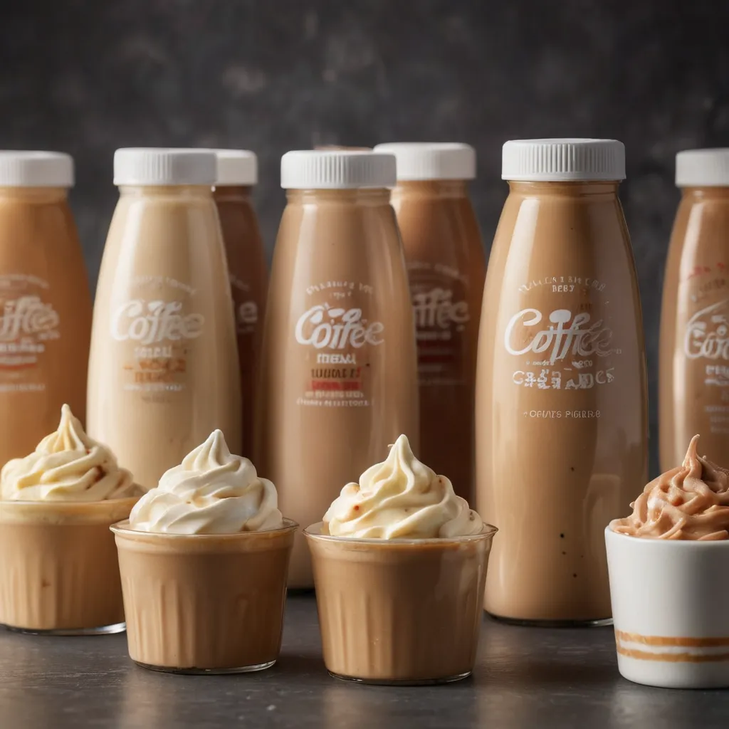 Target Coffee Creamer: An In-Depth Exploration