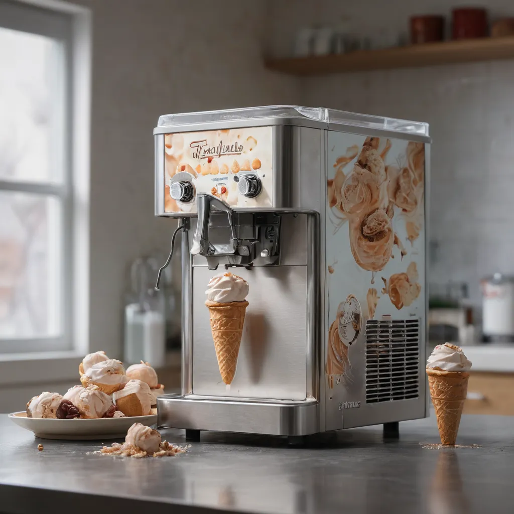 Taylor Made Ice Cream Machines: An In-Depth Guide