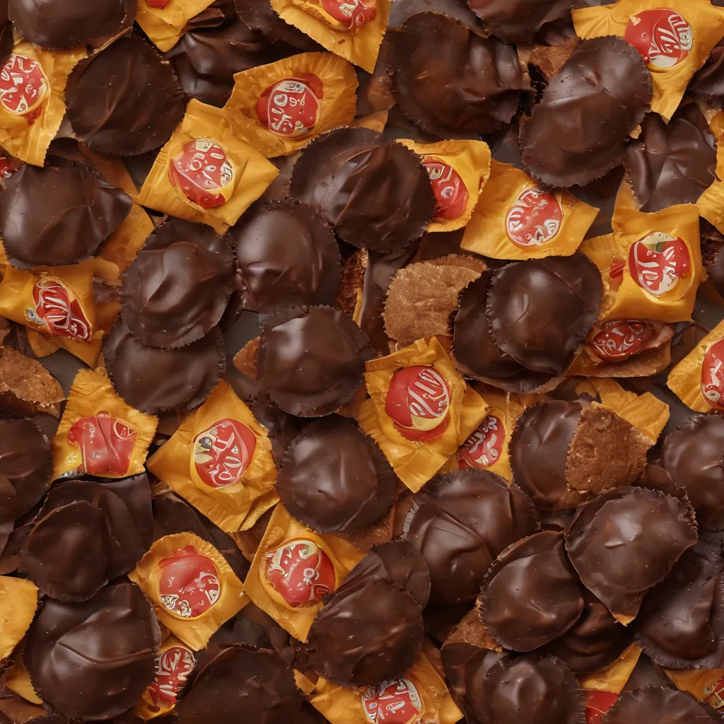 Discovering the Unique Charm of Chocolate-Covered Lays