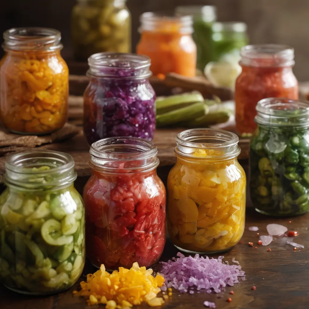 Exploring the Art and Science of Salt Pickles