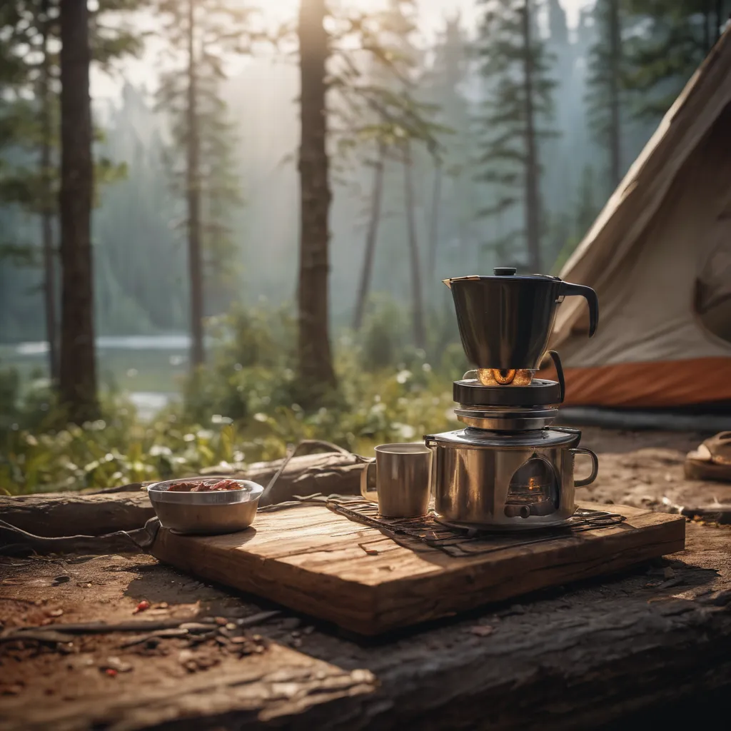 The Art of Brewing: Camping Coffee Drippers Explained