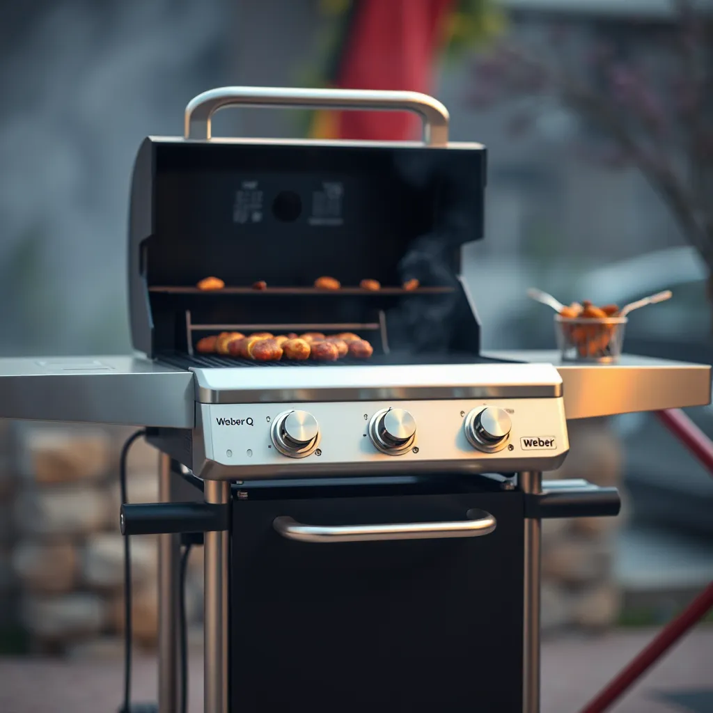 The Ultimate Guide to Weber Q Gas Grills: Features and Tips