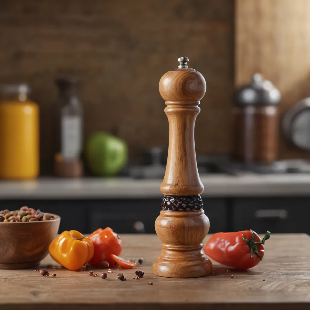 The Ultimate Guide to Selecting Your Perfect Pepper Mill