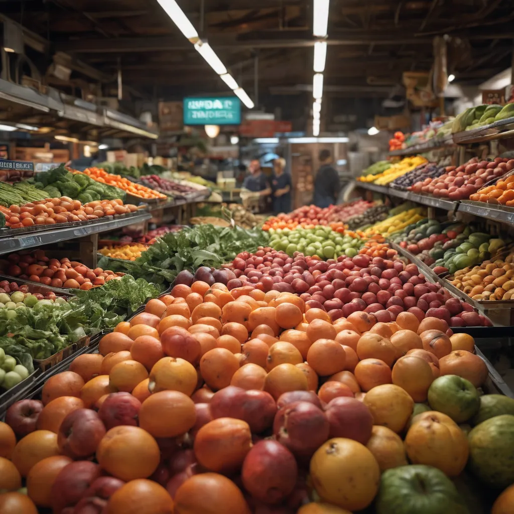 Exploring America’s Food Waste Crisis: Scale and Solutions