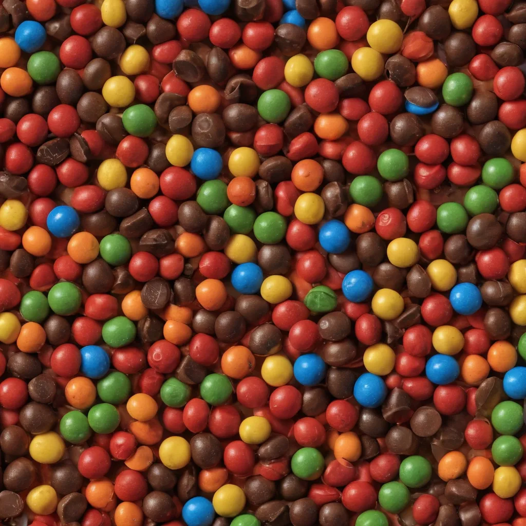 Exploring the Diverse World of M&M's Flavors