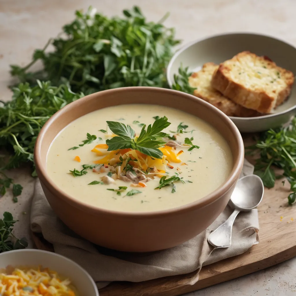 The Ultimate Guide to Potato Soup Techniques