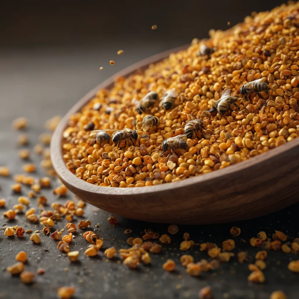 Exploring the Health Benefits of Bee Pollen