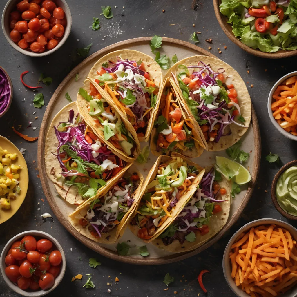 Exploring the Nuances of Veg Tacos