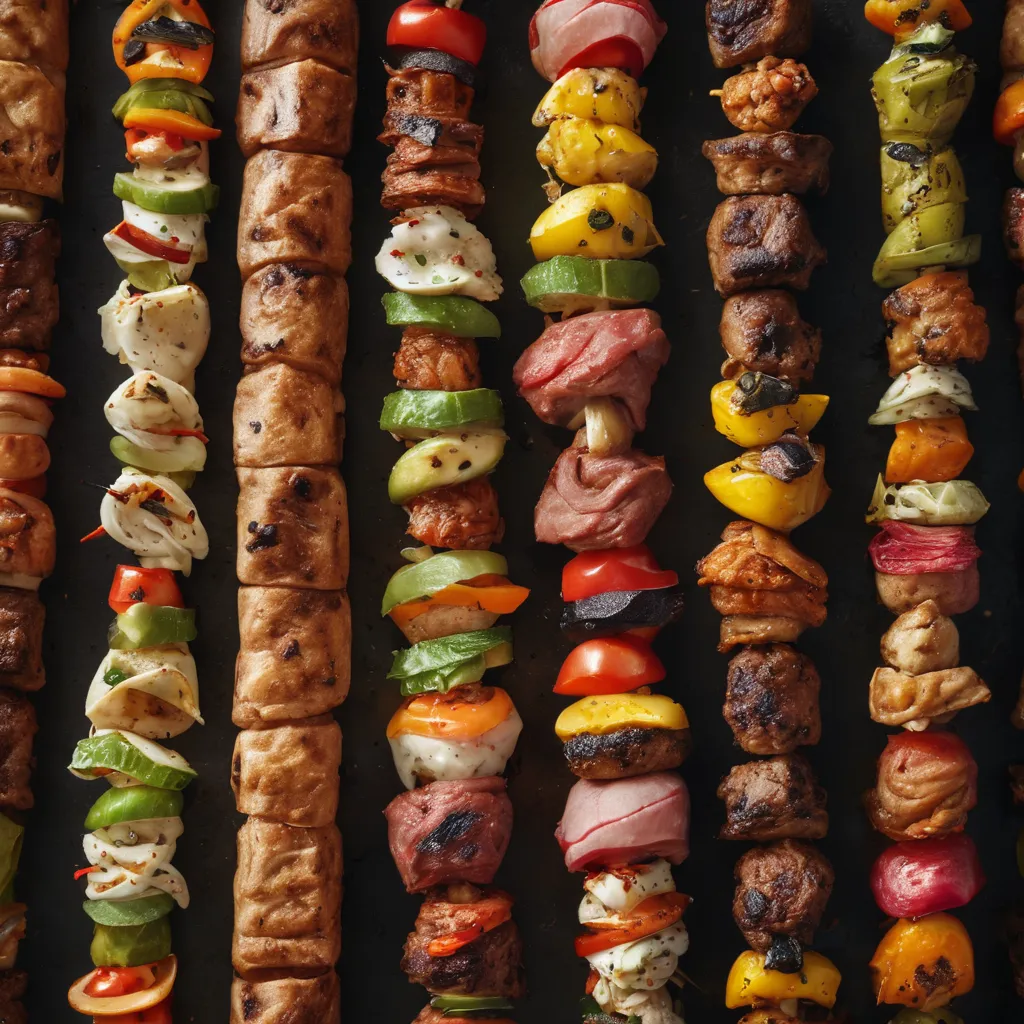 The Kebab: A Culinary Exploration of Flavors
