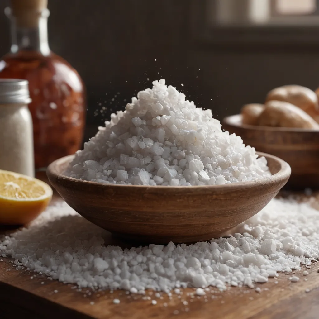 Exploring the Diverse Uses and Significance of Kitchen Salt