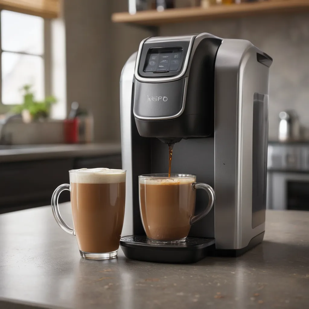 Best Keurig Coffee Makers for Travel Mugs