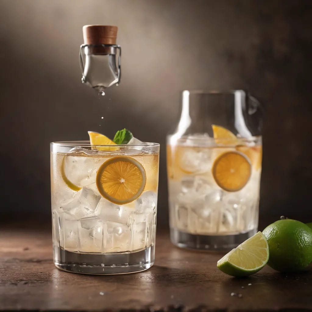 Top White Rums for Crafting Exquisite Sangria