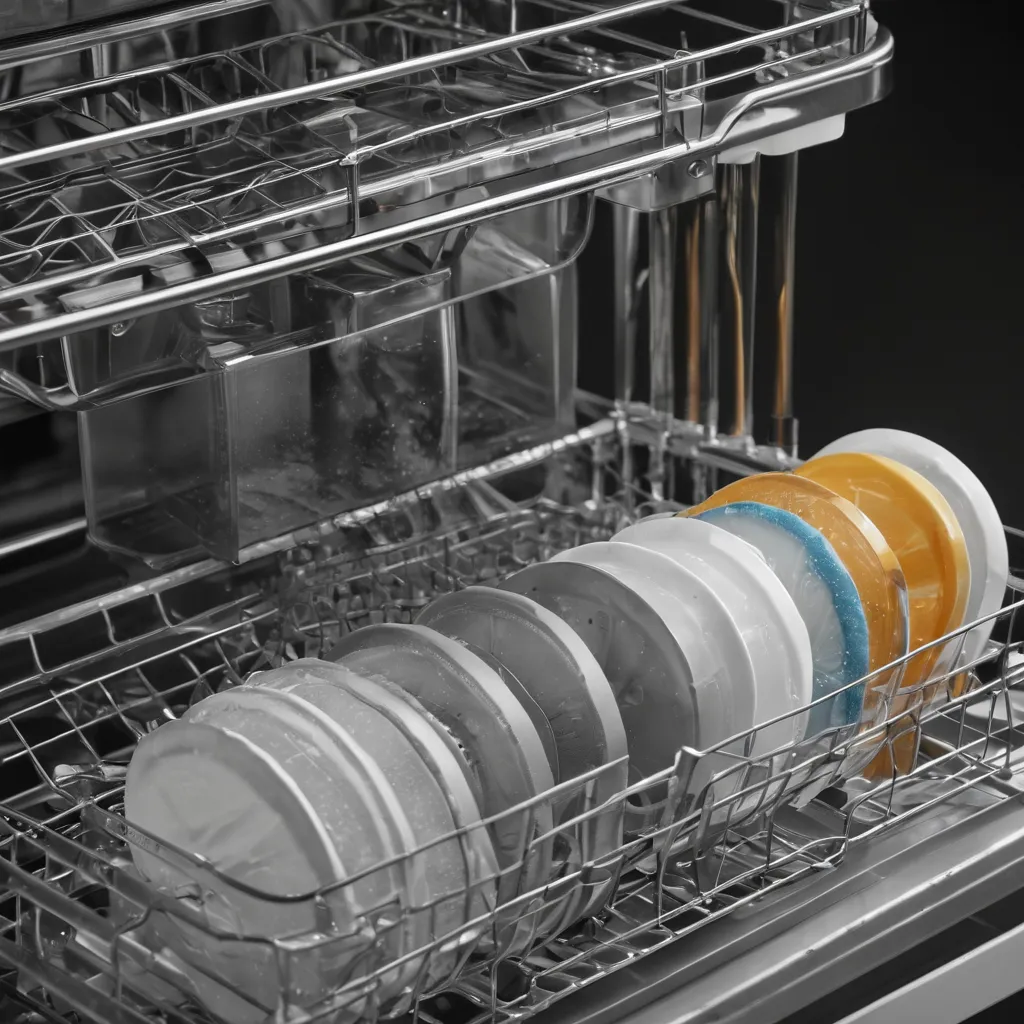 Understanding Filters in Dishwashers: Types and Functions