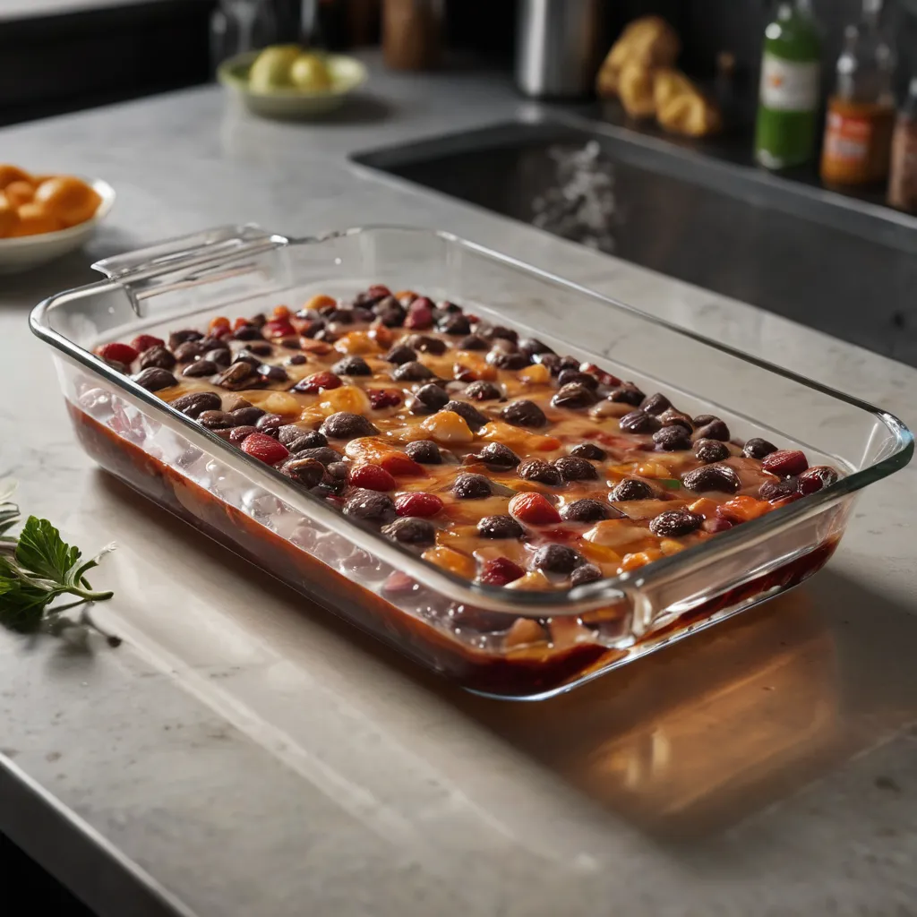 The Essential 13 by 9 Glass Pan for Every Kitchen