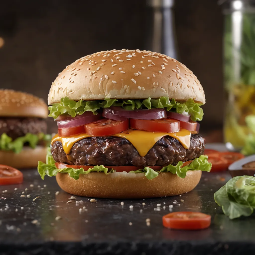 Crafting the Ultimate Burger: A Gourmet Guide