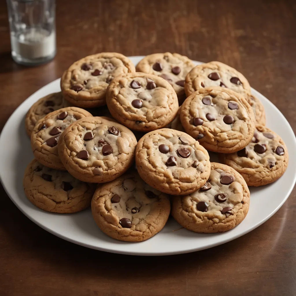 Exploring the Legacy of Tollhouse Chocolate Chip Cookie Dough